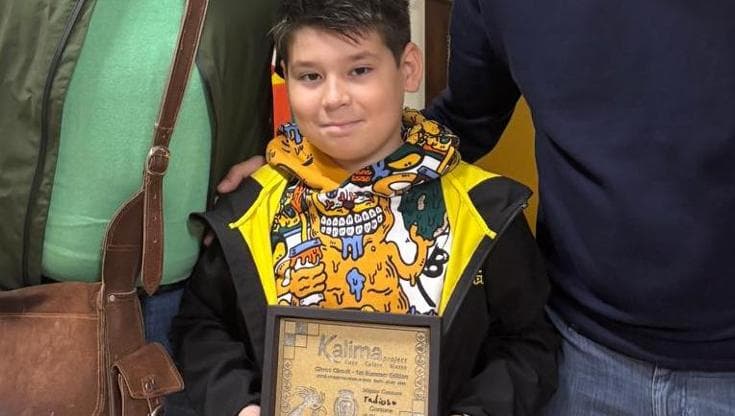 Giuseppe Carbonara, 10 anni e un futuro da campione di scacchi: "Se non ...