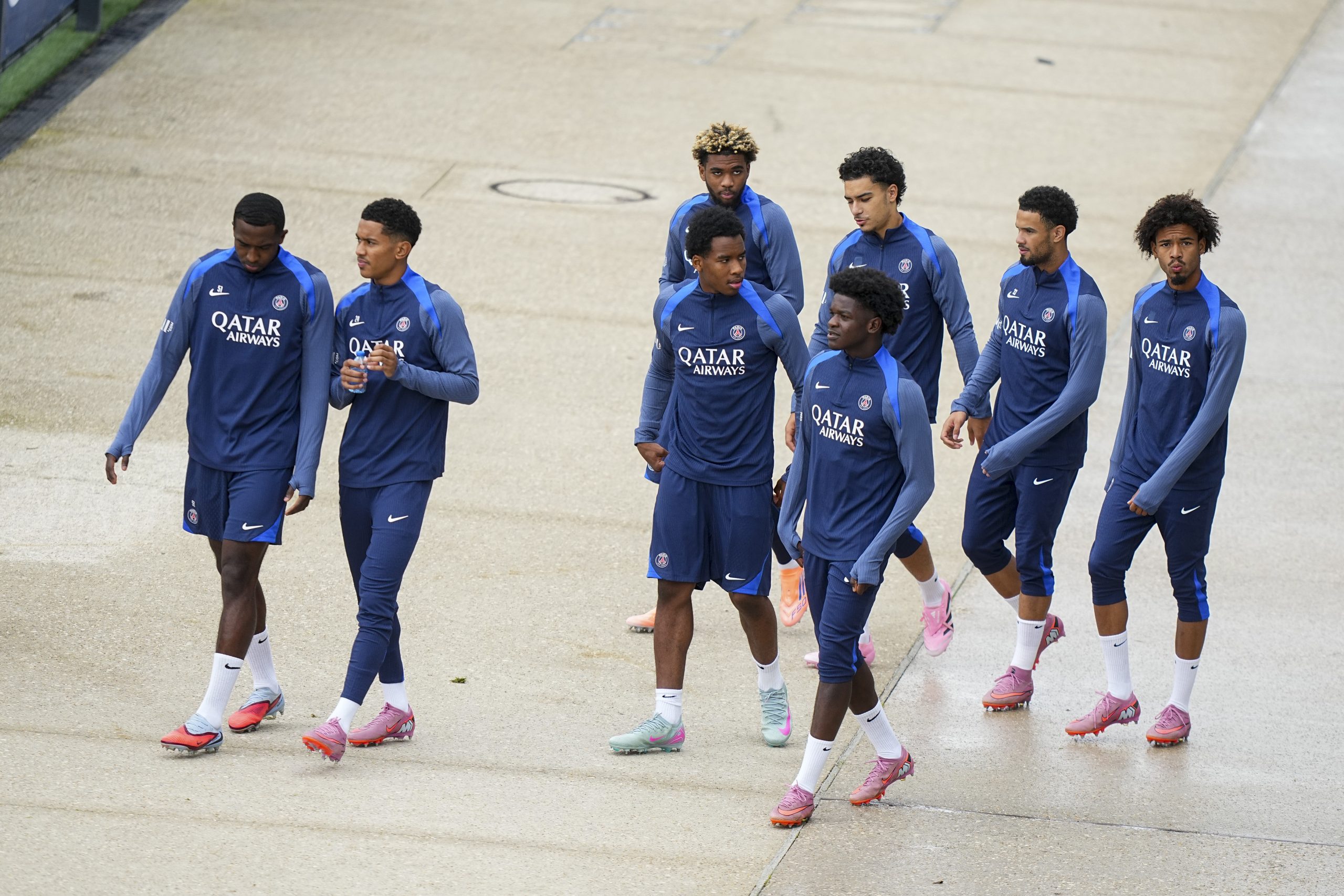 L’immense performance du centre de formation du PSG et de la France