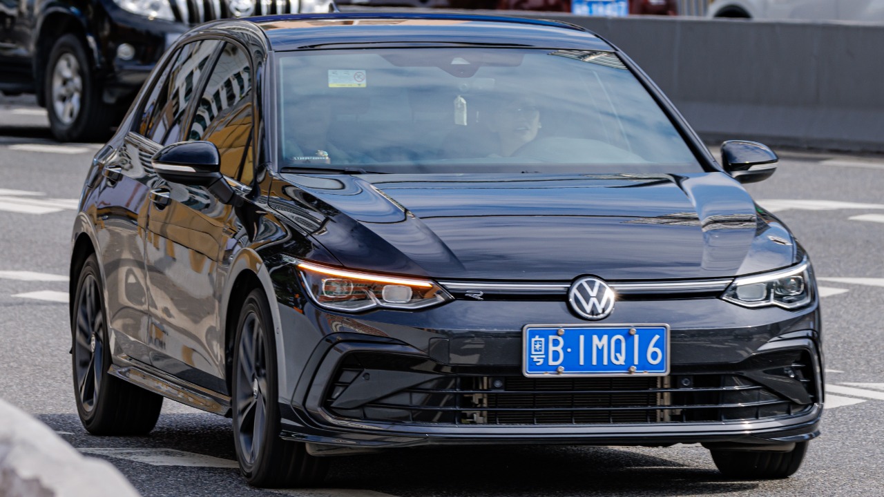 Why the 2022 Volkswagen Golf R kept the formula alive