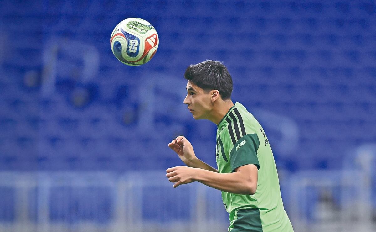 Obed Vargas decidió jugar con México en lugar de Estados Unidos por ...