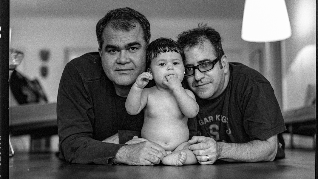 Rostros de la isla dispersa, proyecto fotográfico de Pedro Portal ...