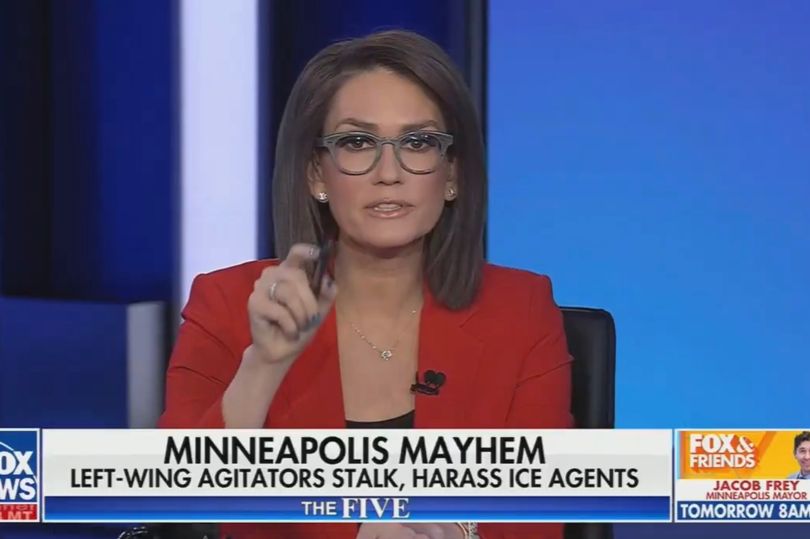 Fox viewers slam 'brain dead' Jesse Watters as he calls ICE car ...