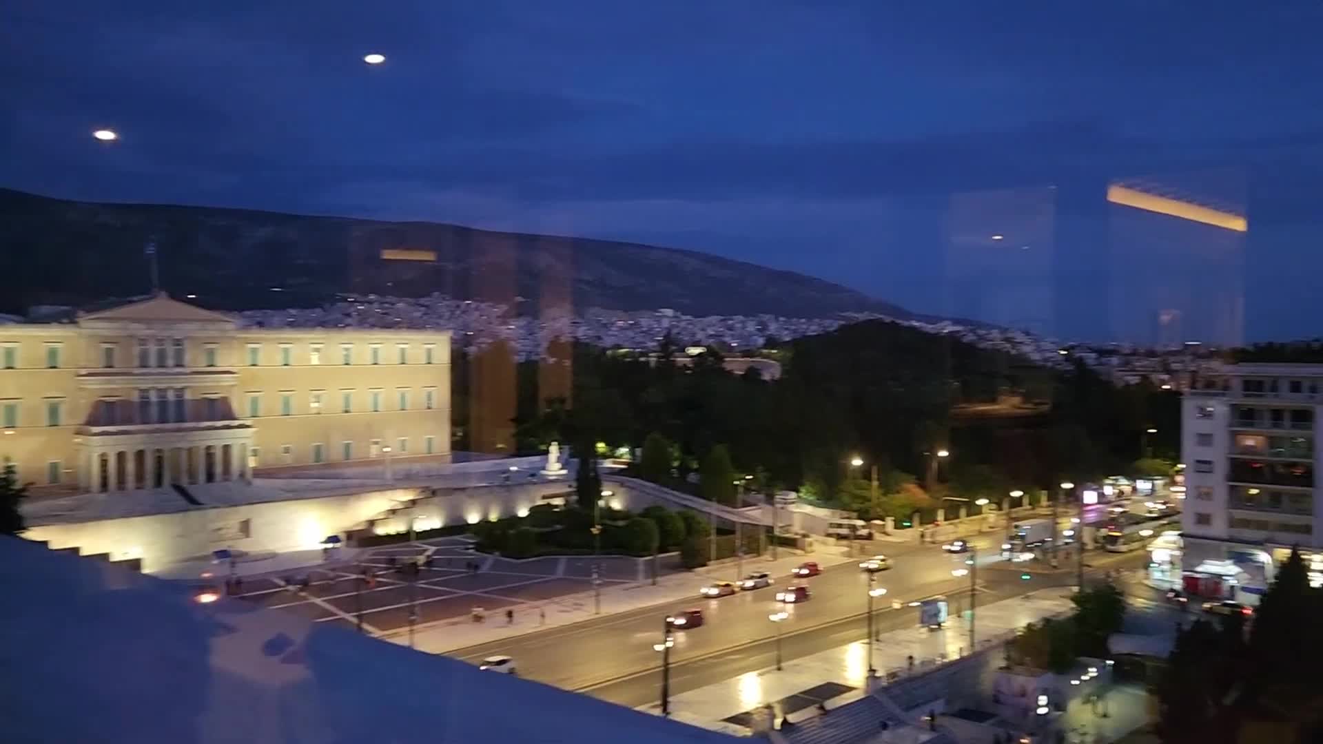 Athens Michelin restaurant food tour! Where to eat in Athens, Greece!