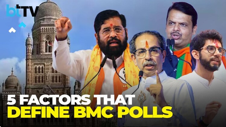 Five key factors that will decide who controls Mumbai as BMC elections ...