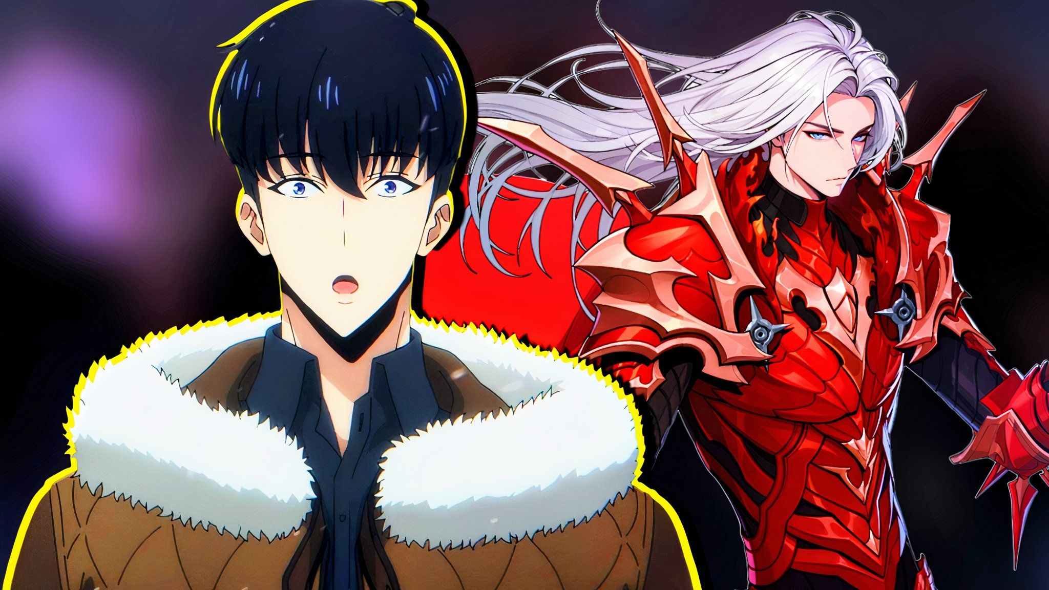 Solo Leveling officially returns with a new Sung Jinwoo story