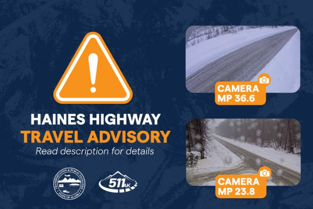 Avalanche closes Alaska Panhandle highway, the latest debris slide ...