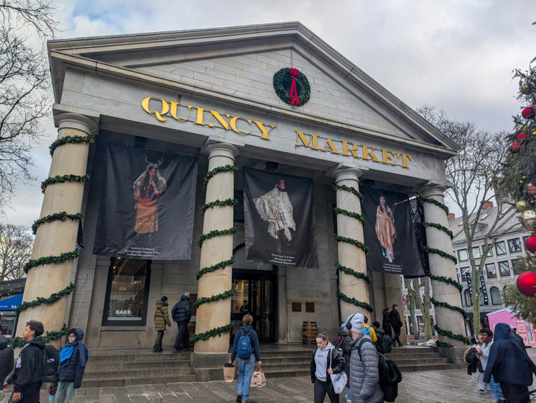 Boston’s Faneuil Hall Marketplace: Tourist trap, or bad rap?