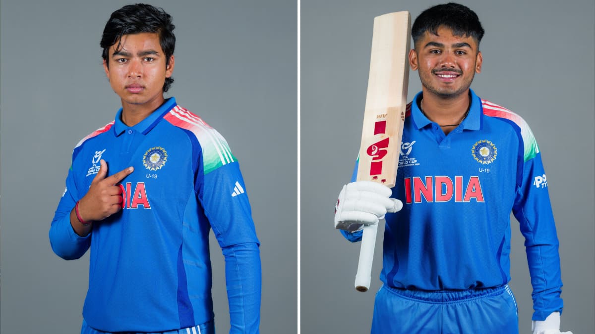 ICC U19 World Cup 2026: Live streaming & TV broadcast details