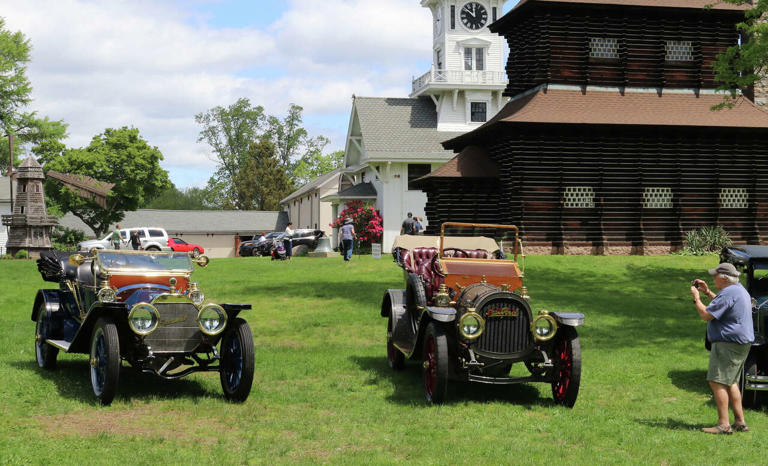 Before Detroit took up the mantle, Connecticut was home to automotive ...