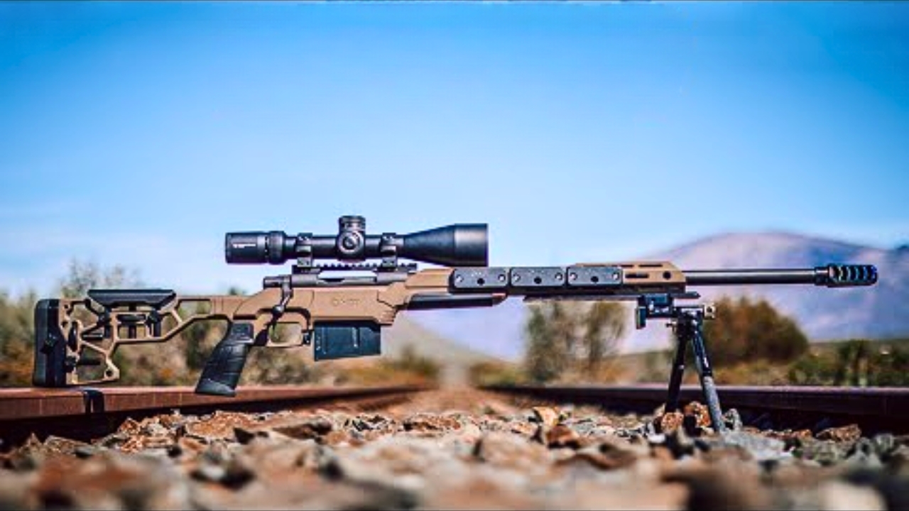 Rifle rounds that drift less than you expect and make hits easier at ...