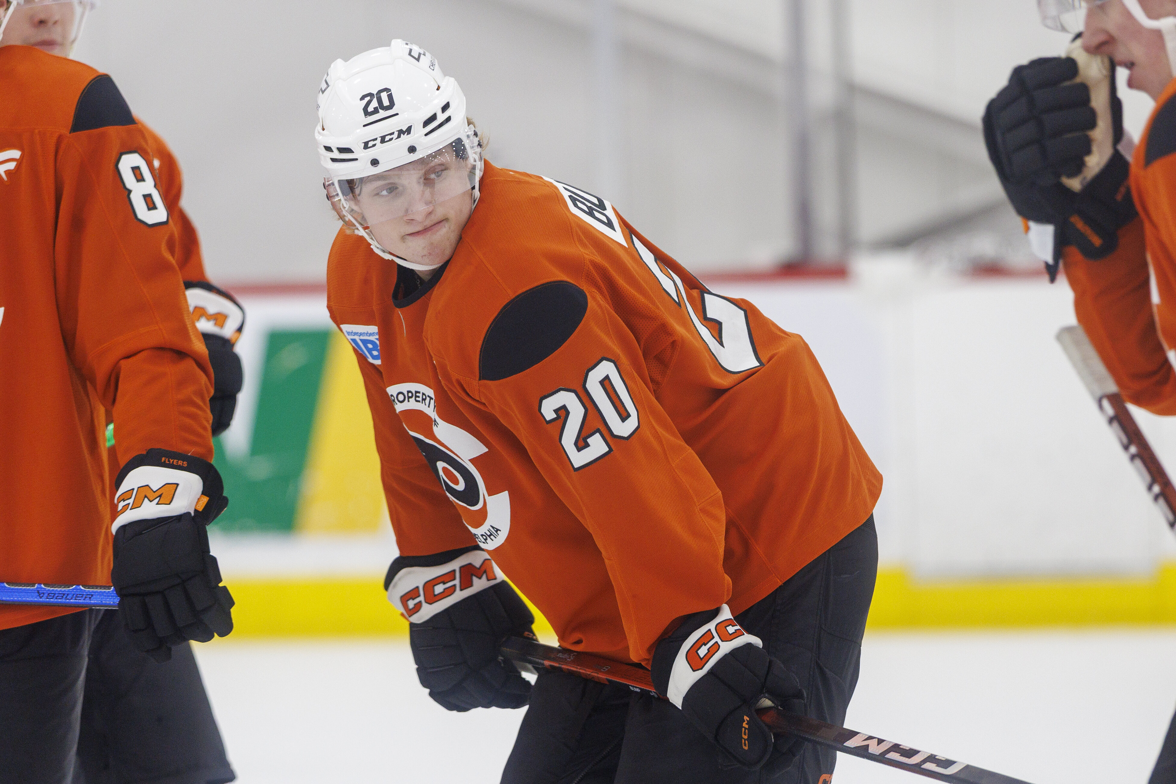 Q&A: President Keith Jones on the Flyers’ timeline, playoff hopes, and ...