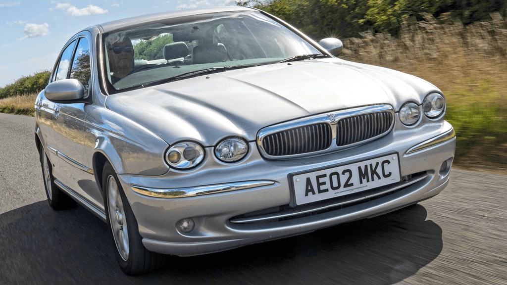 Jaguar X-Type (2001-2009)