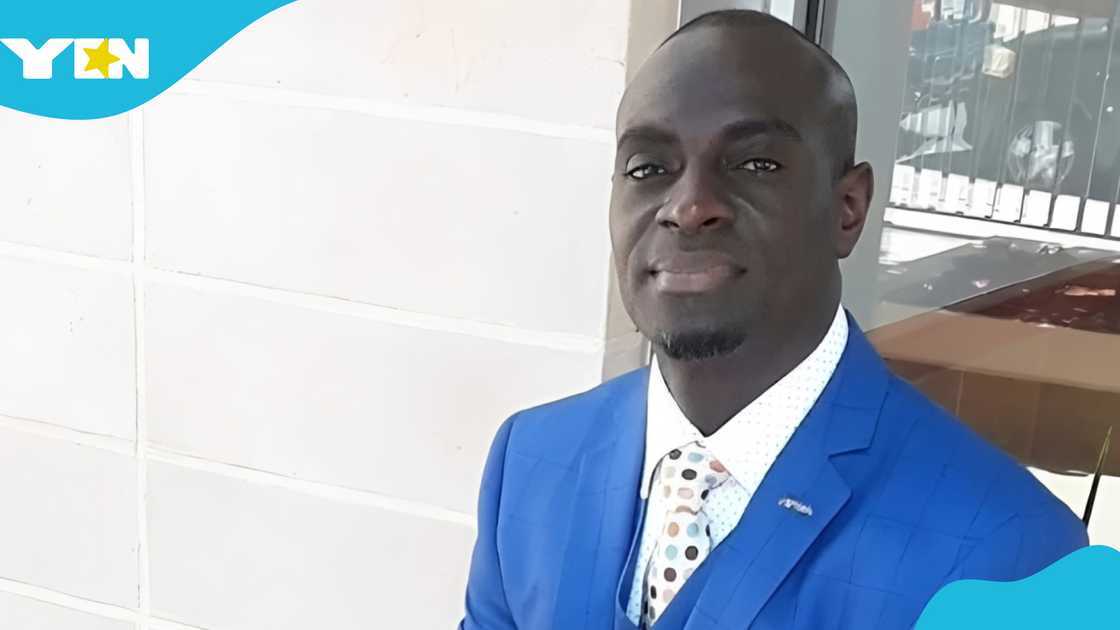 Sister of Ghanaian security guard opens up about the loss of her only ...