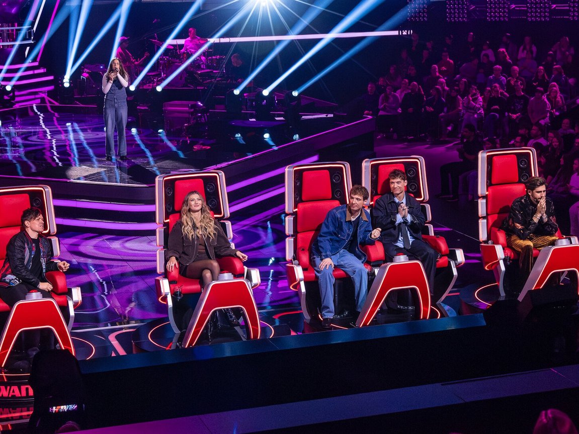 The Voice Kids: Season starts on Valentine's Day