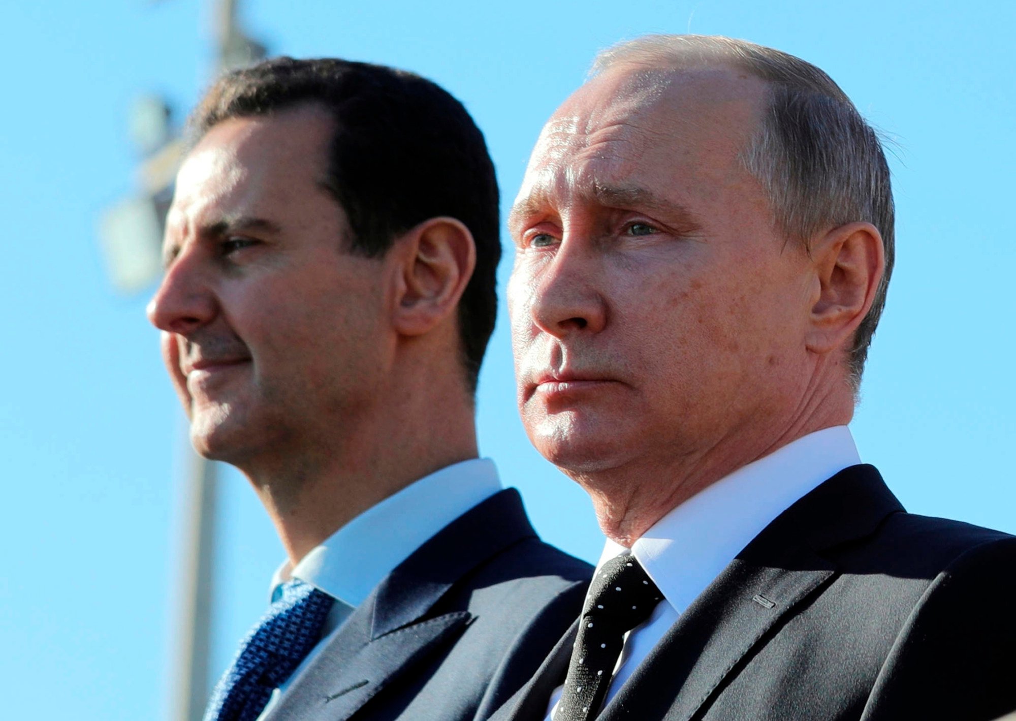 How Putin’s focus on Ukraine war leaves allies like Venezuela, Iran and ...