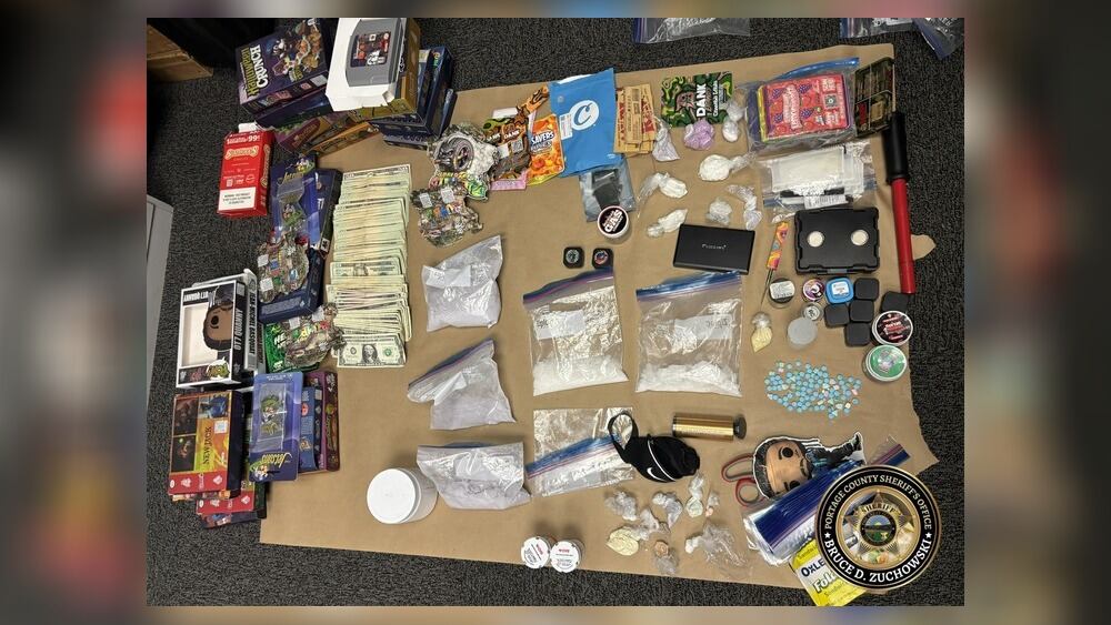 K-9 assists in major drug and weapons seizure