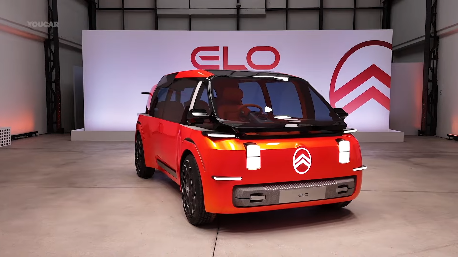 This new Citroën concept looks like the future of family cars