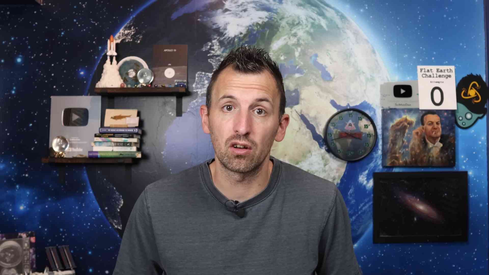 Why celebrities should stop talking about science