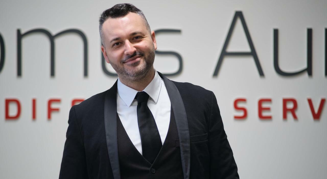 Il neo amministratore Mattia Rinaldi: «Tra 5 anni un nuovo Hotel House ...