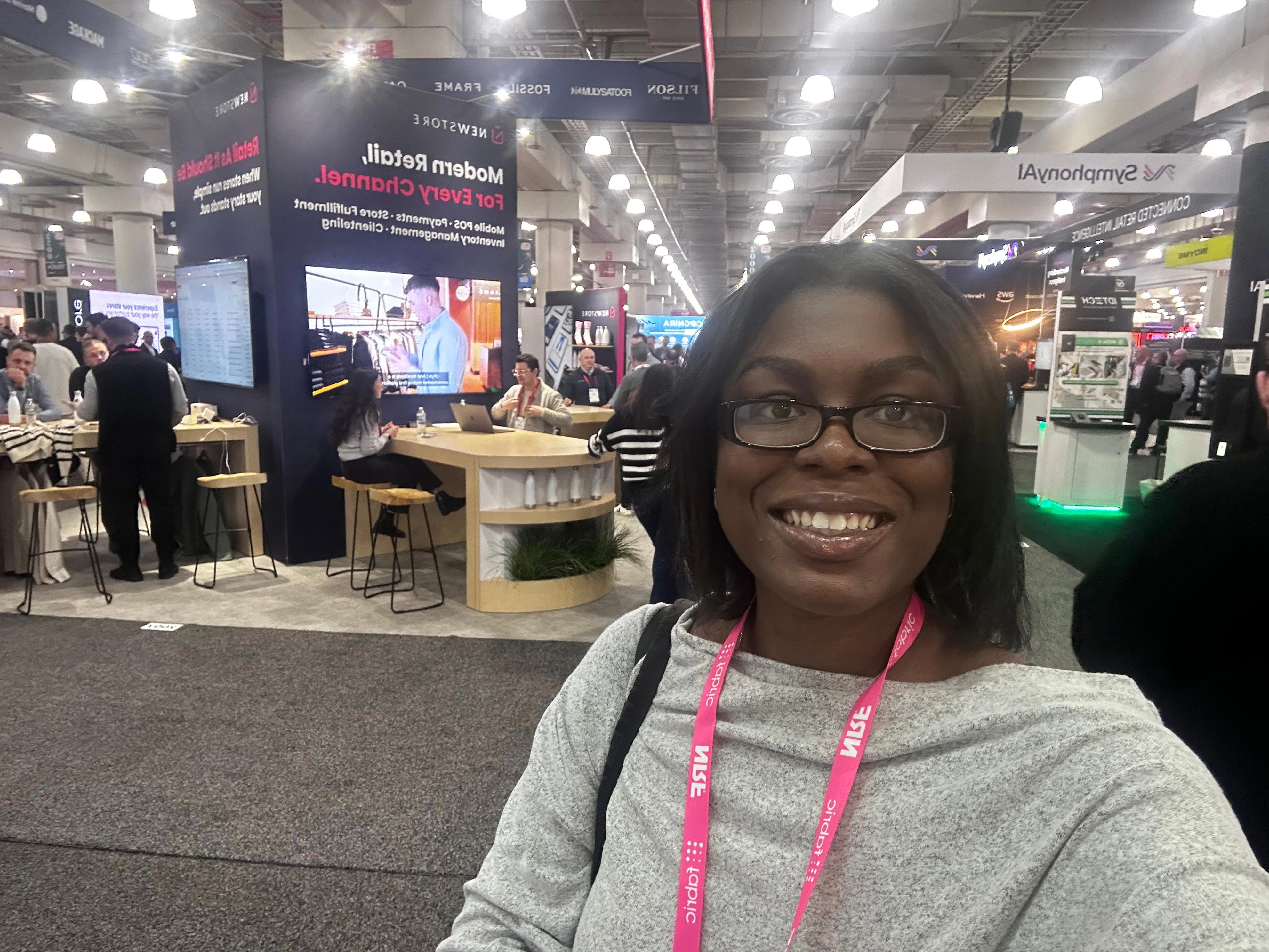 From humanoid robots to agentic AI, I learned what retail insiders are ...