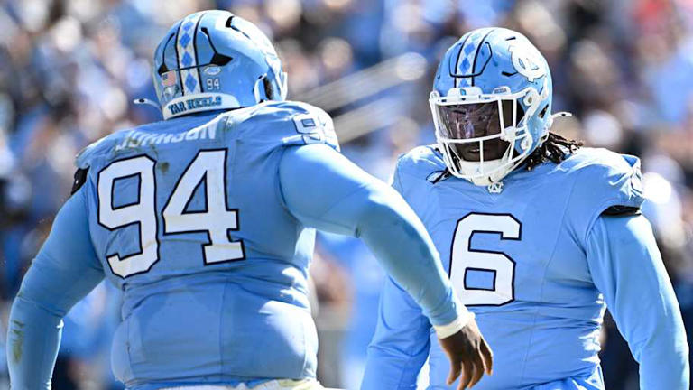 Tar Heels offer 4-star 2027 EDGE