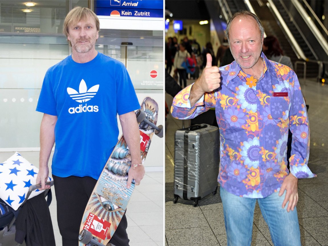 The most bizarre jungle camp luxury items of all seasons