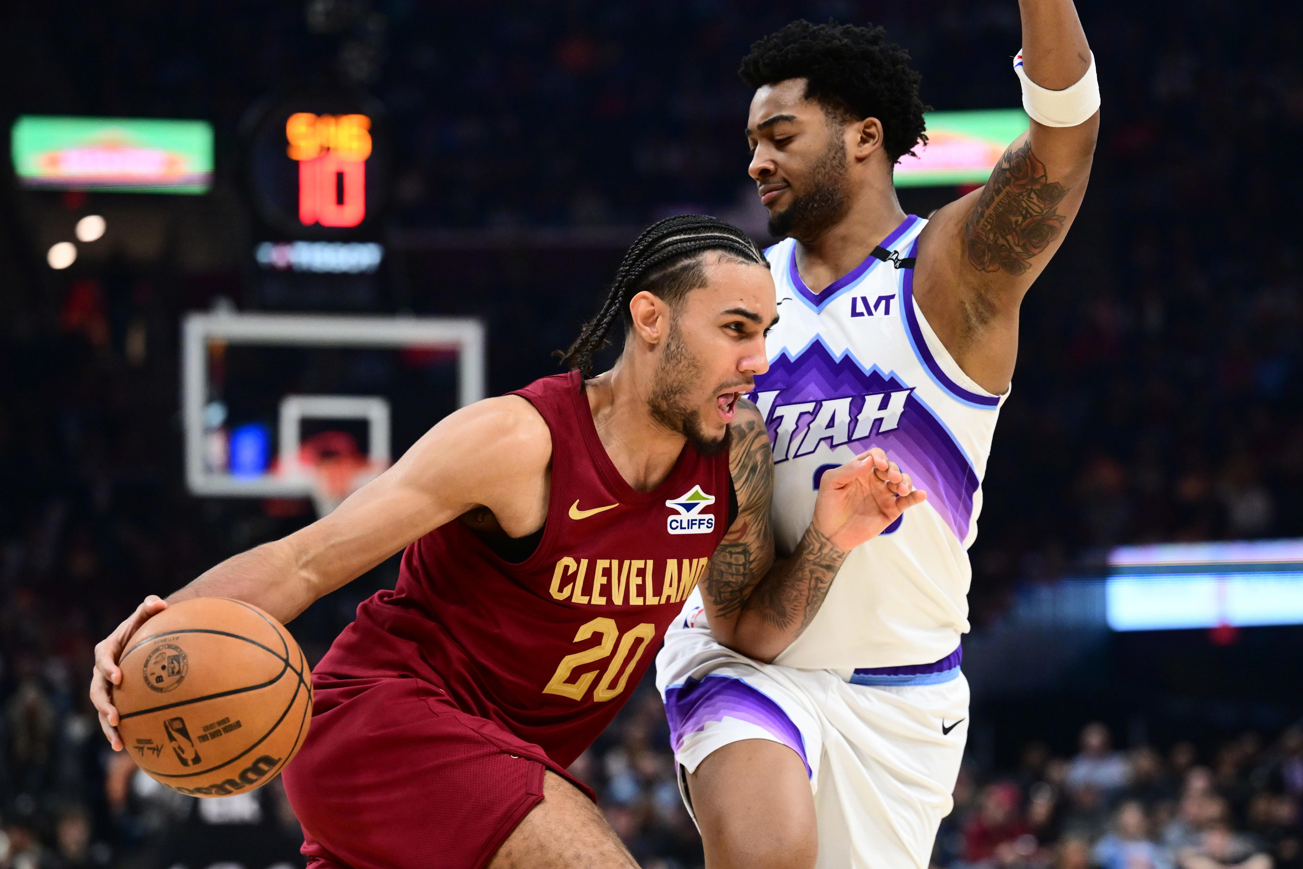 Jaylon Tyson is Cavs fan favorite, bright spot amid struggles. Opinion