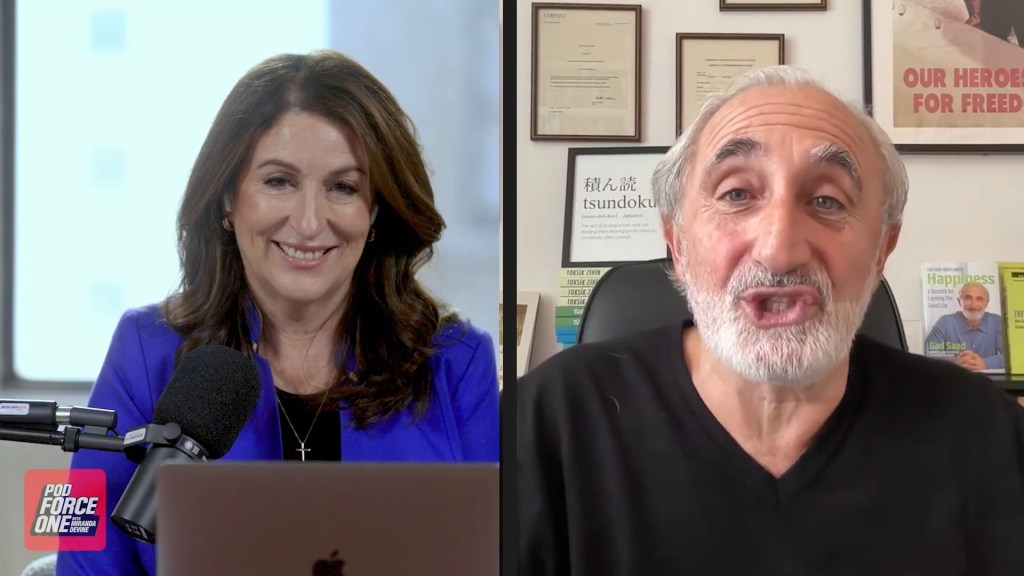 Gad Saad says New Yorkers were duped by 'smiley guy' Zohran Mamdani in ...