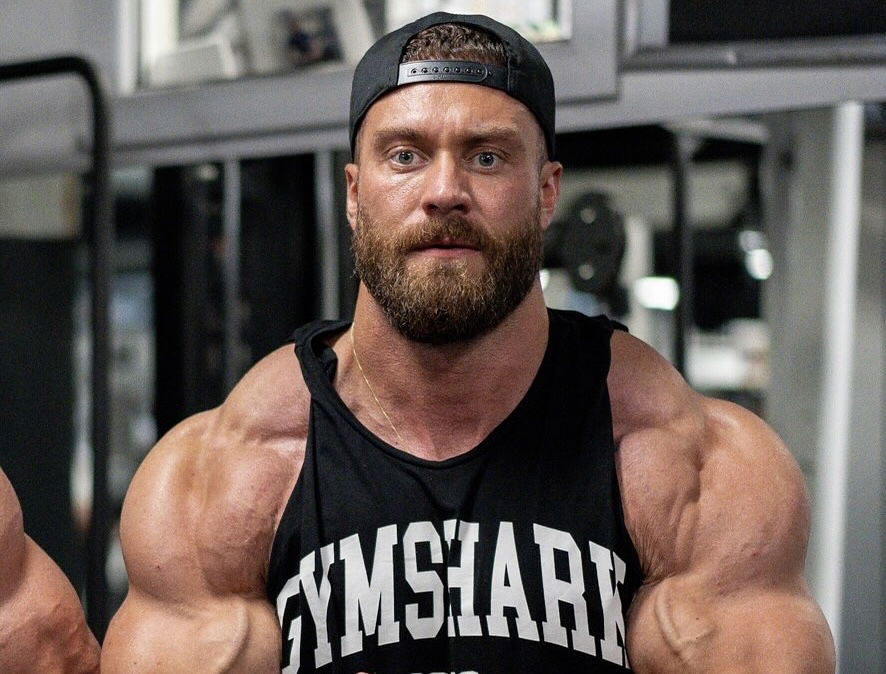 I think I have reverse body dysmorphia: Chris Bumstead on his physical ...