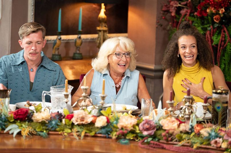 BBC viewers convinced Traitor shares connection with banished player