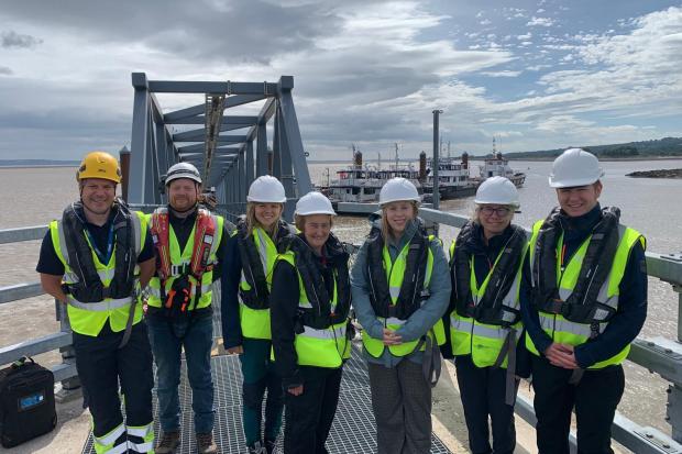 Major offshore wind contract secured for North Wales coast site