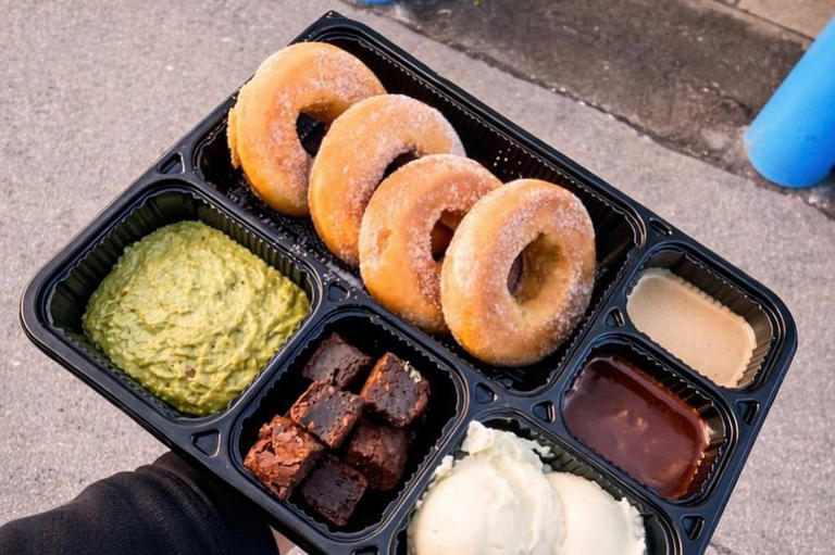 Dixons Milk Ices brings in 'sharing box' and everyone is saying the ...