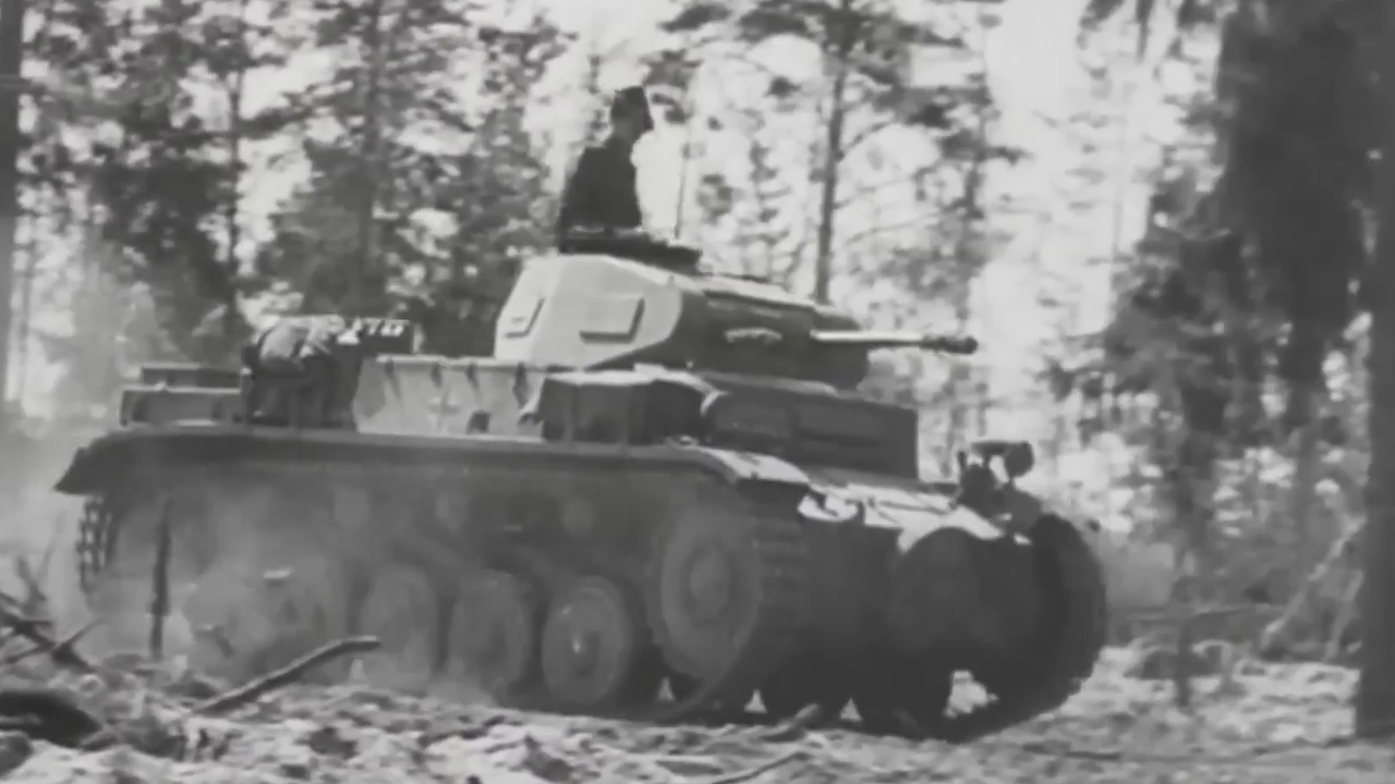 1941: The tank Germany didn’t expect to meet