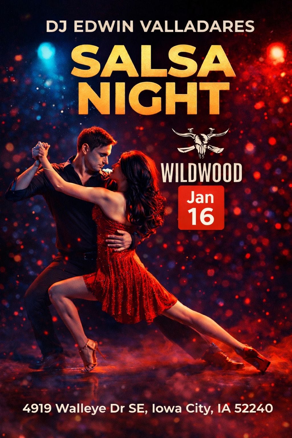 Turn up the heat with these 3 weekend events in Iowa City