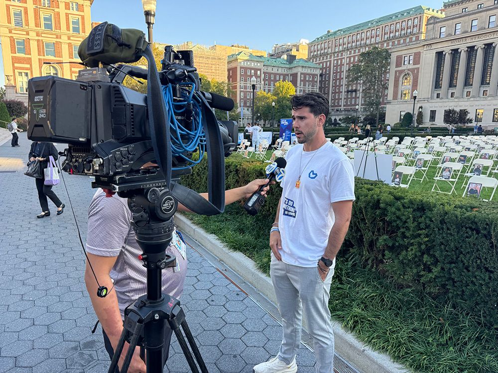 Israeli group seeks to engage Jewish state's critics through meaningful ...