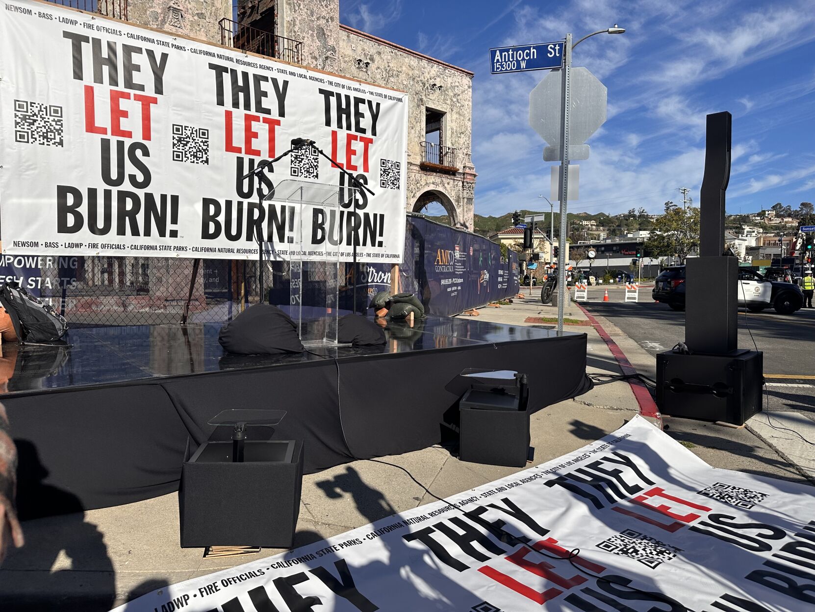 AI "Private Firefighting" wildfire defense heads to California as ...