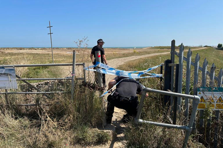 Man is 'beaten to death at seaside resort by teens who claimed he was ...