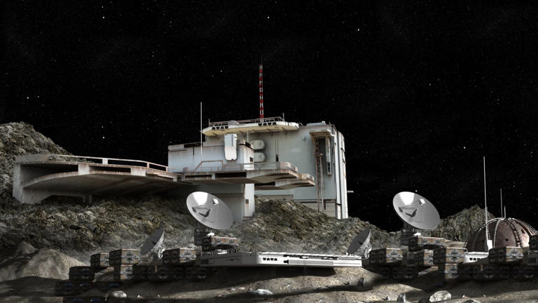 DOE and NASA renew commitment with MOU to develop lunar nuclear reactor ...