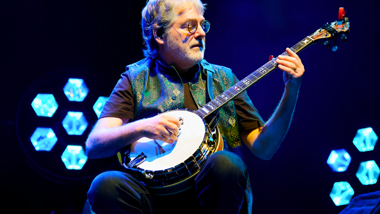 Artist exodus grows at Trump Kennedy Center—Béla Fleck cancels all ...