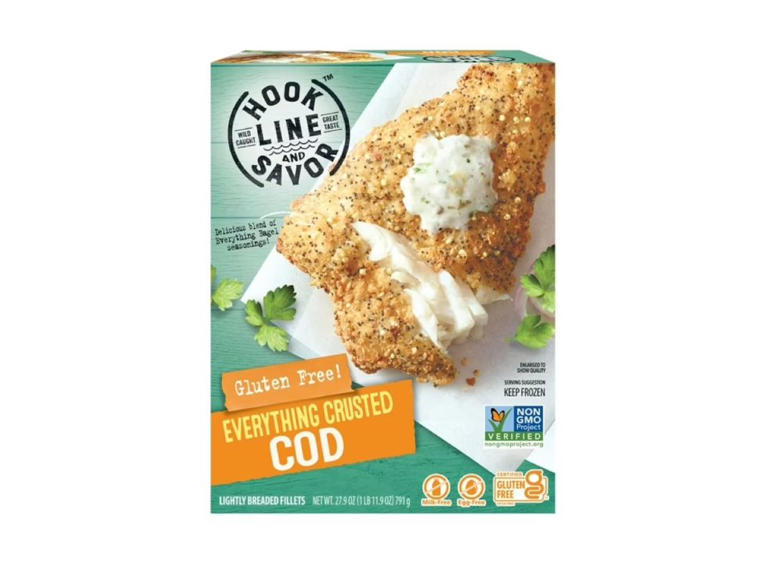 5 best frozen breaded fish fillets