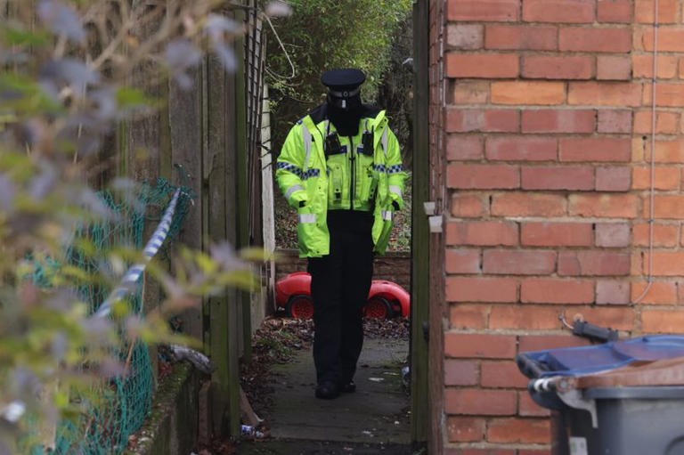 What we know so far as Acocks Green murder suspect hunted 48 hours on ...