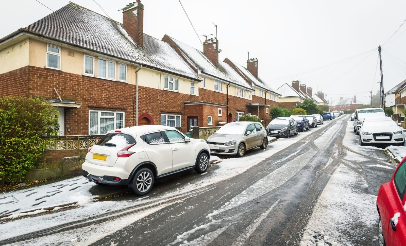 Weather alert: 23-inch snow bomb set to slam cities in days