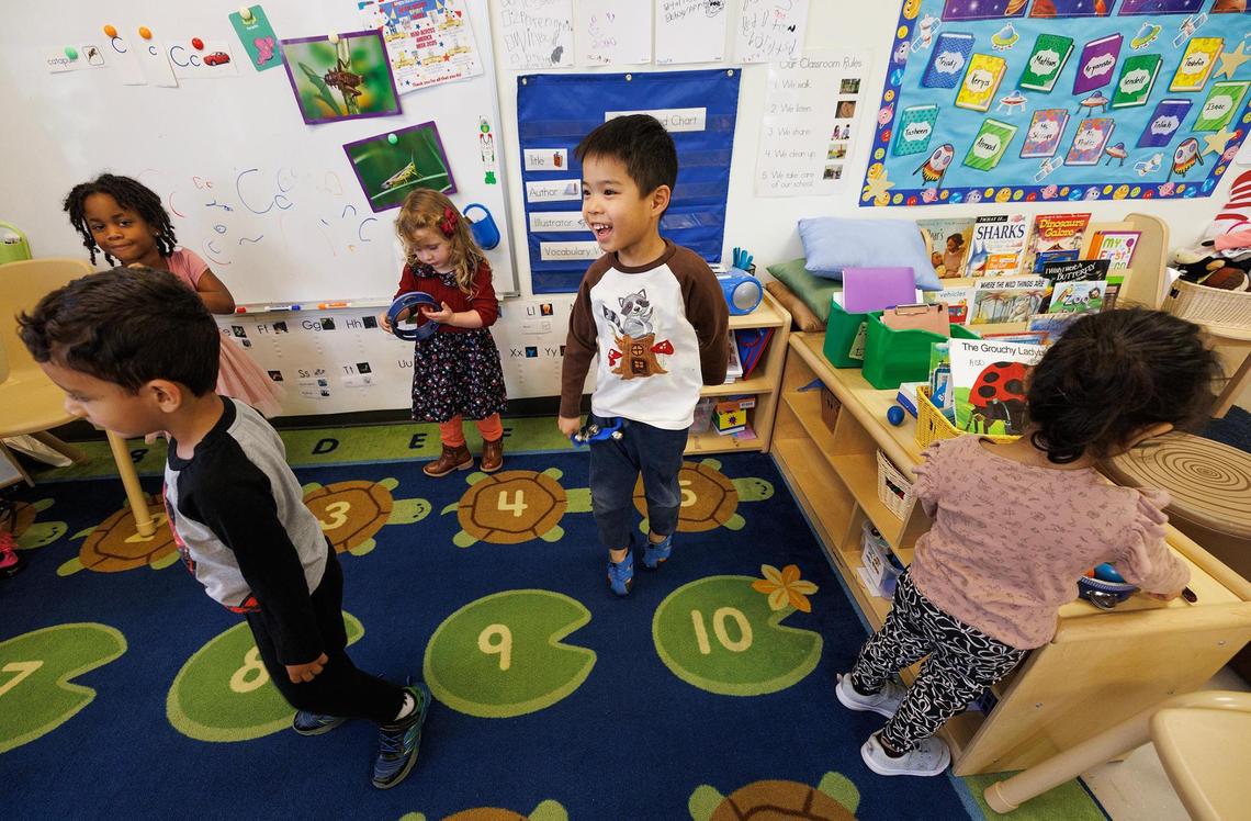 Tarrant child care programs' funding unaffected after federal rules ...