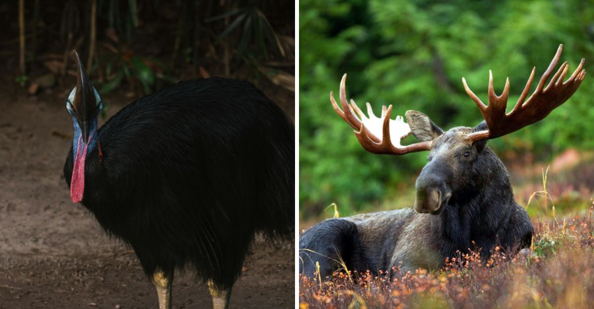 Avoid these aggressive animals at all costs
