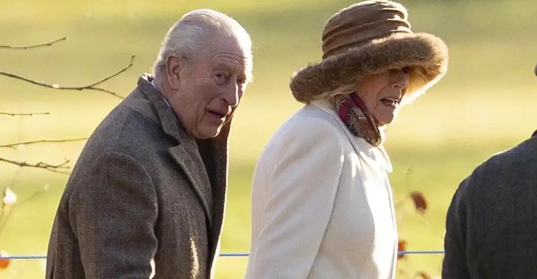 King’s first 2026 outing hides quiet shift as 5-year security fight may ...