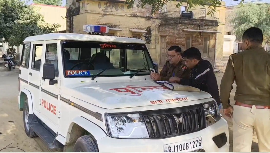 2 arrested for kidnap, gang rape of class 12 student in Rajasthan