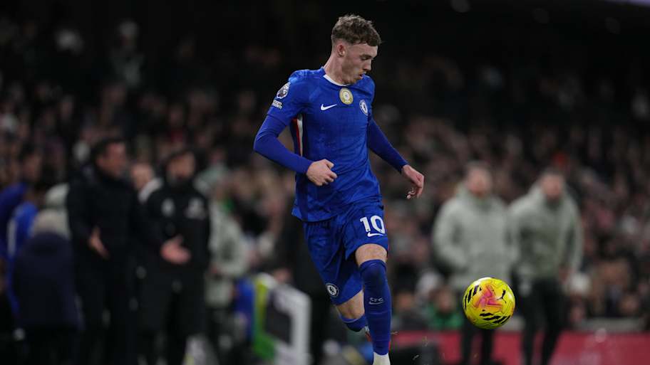 Short-term pain, long-term gain: Rosenior taking cautious Cole Palmer ...