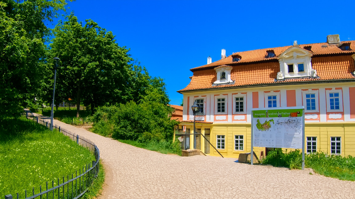 Petrin Park: o refúgio verde de Praga?