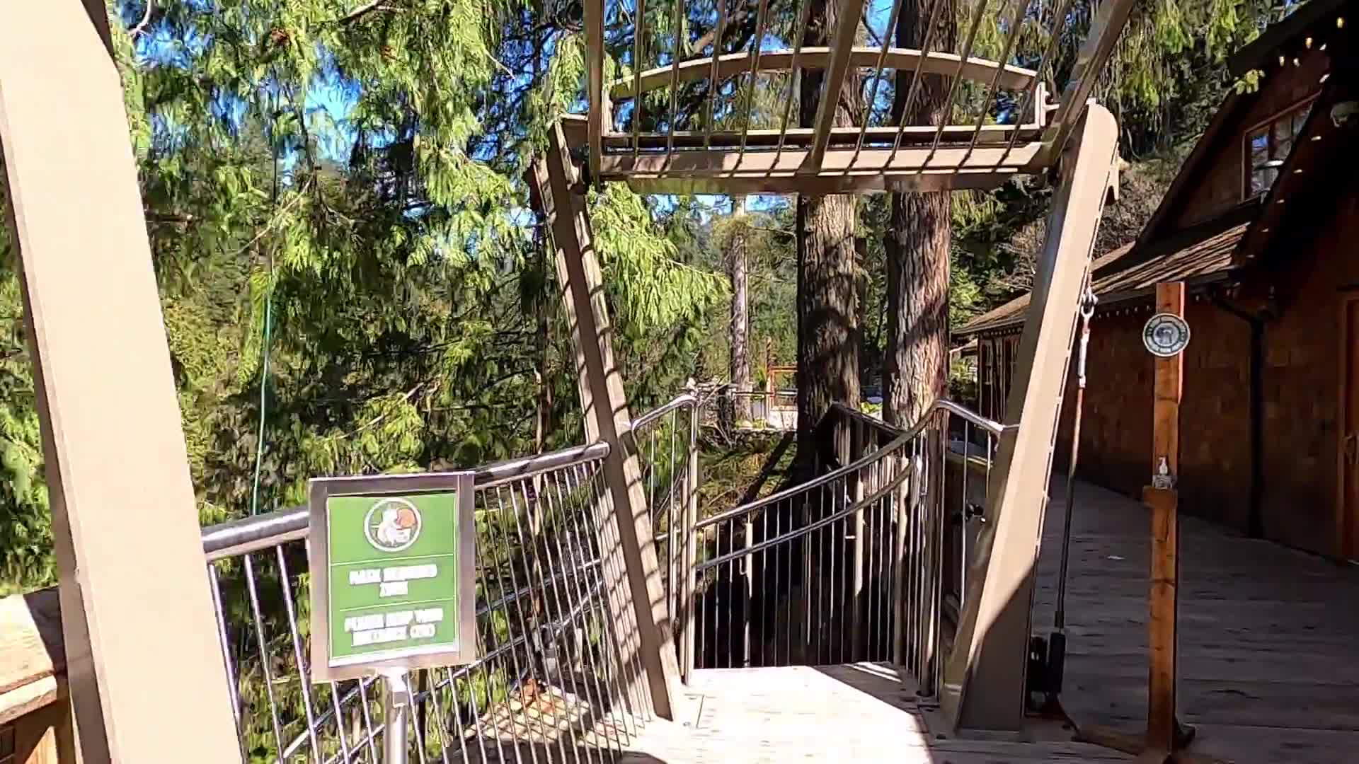 Exploring Capilano Suspension Bridge Park: Vancouver’s ultimate adventure!