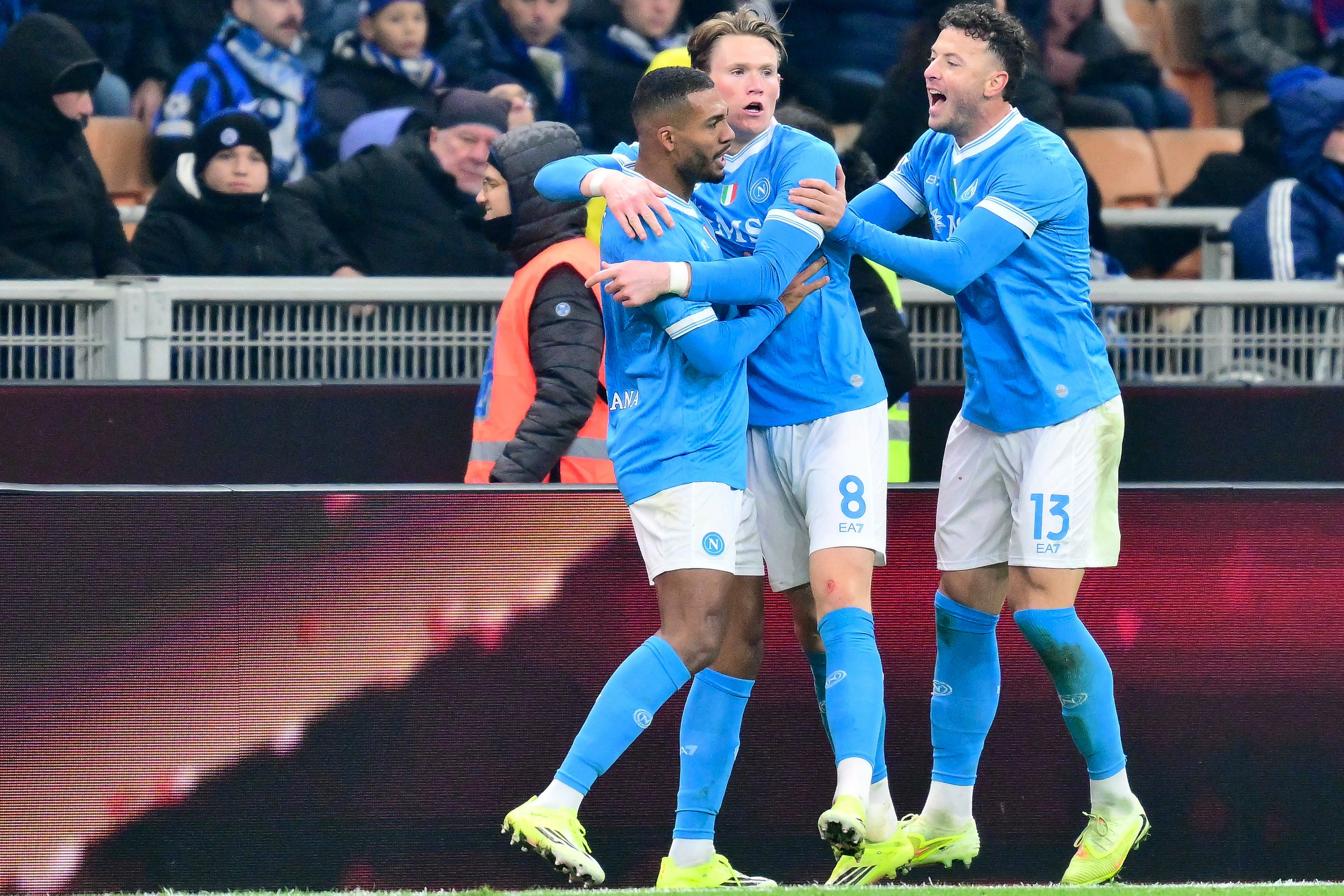 Napoli vs. Parma: Serie A betting odds, prediction, pick